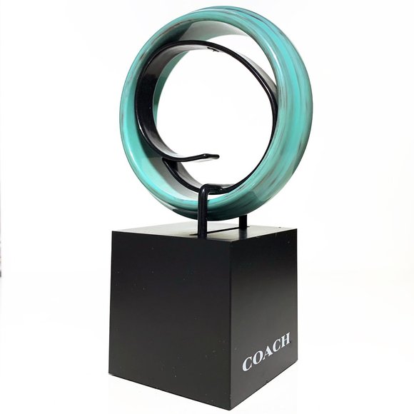 Coach | Storage & Organization | Authentic Coach Retail Watch Display ...